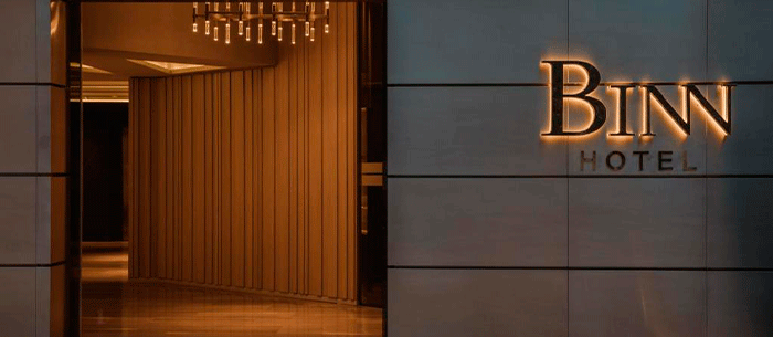 Binn Hotel Medellín por 3, 6 o 24 horas - BYHOURS